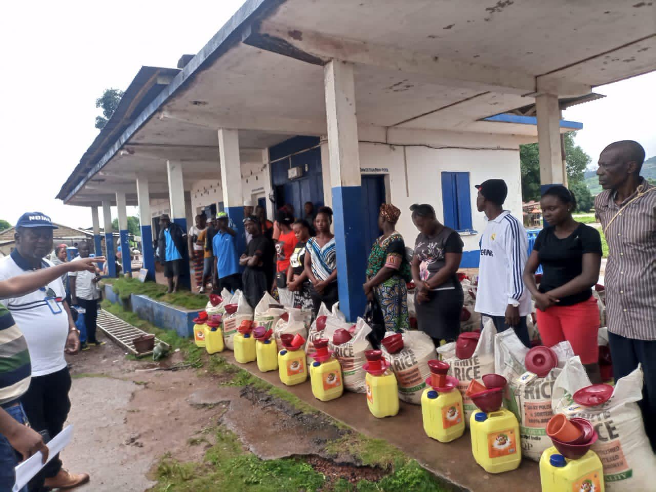 NDMA Continues Relief Support to Disaster Victims in Eastern Region ...