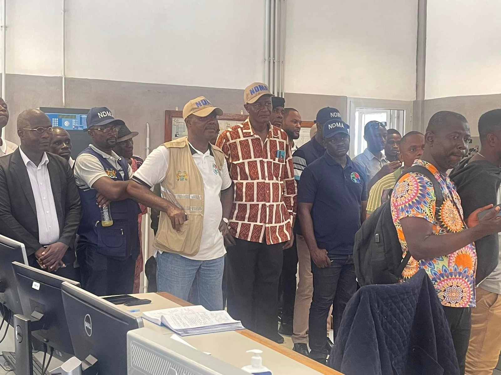 NDMA, World Bank Commence Five-Day National Simulation Exercise in ...
