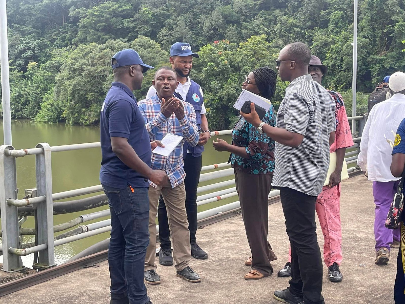 NDMA, World Bank Commence Five-Day National Simulation Exercise in ...