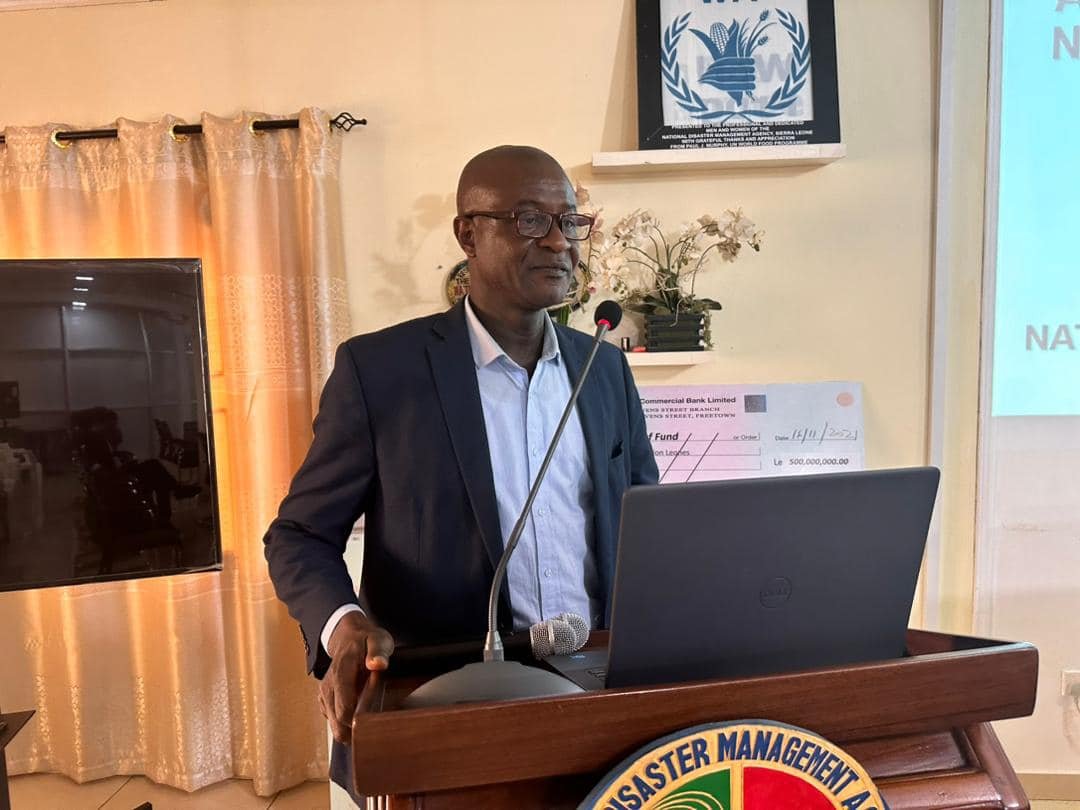 NDMA Engages Disaster Management Students, Enhances Disaster Education ...